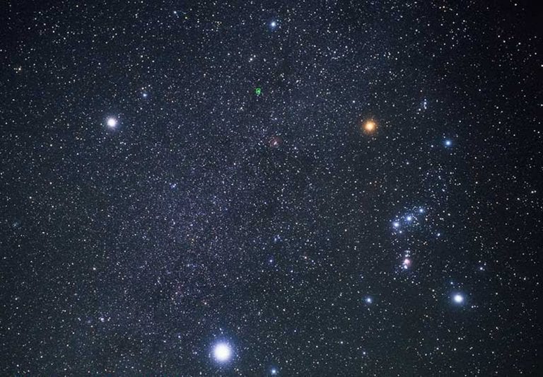 Here Are 15 of the Brightest Stars in the Night Sky — Curiosmos