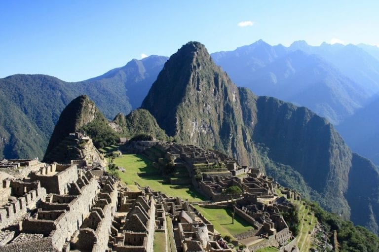 The Face of the Inca: An Extraordinary Feature of the Ancient City of ...