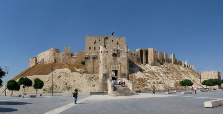 Why were so many ancient cities built on top of each other?
