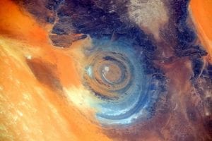 10 Things You Probably Didn't Know About the Richat Structure