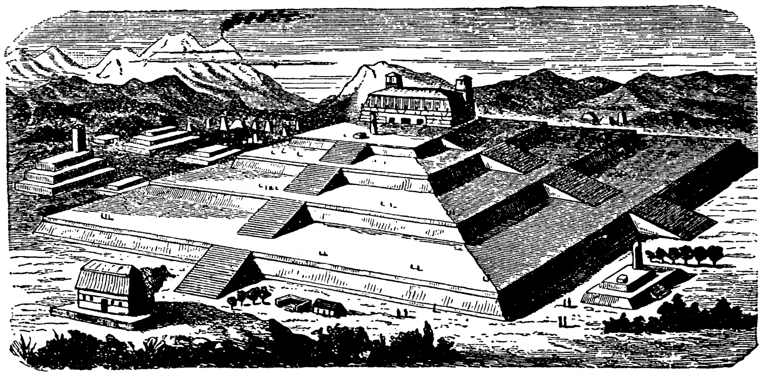 15 Facts About the Largest Pyramid on Earth — Curiosmos