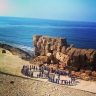 The Arwad megalithic wall guarded an ancient island republic with ...