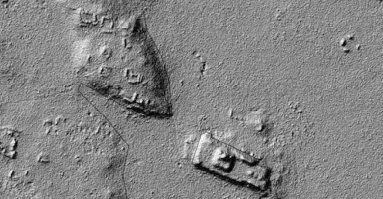 LiDAR Reveals Vast Ancient Maya Structures Hidden Beneath the Forest ...