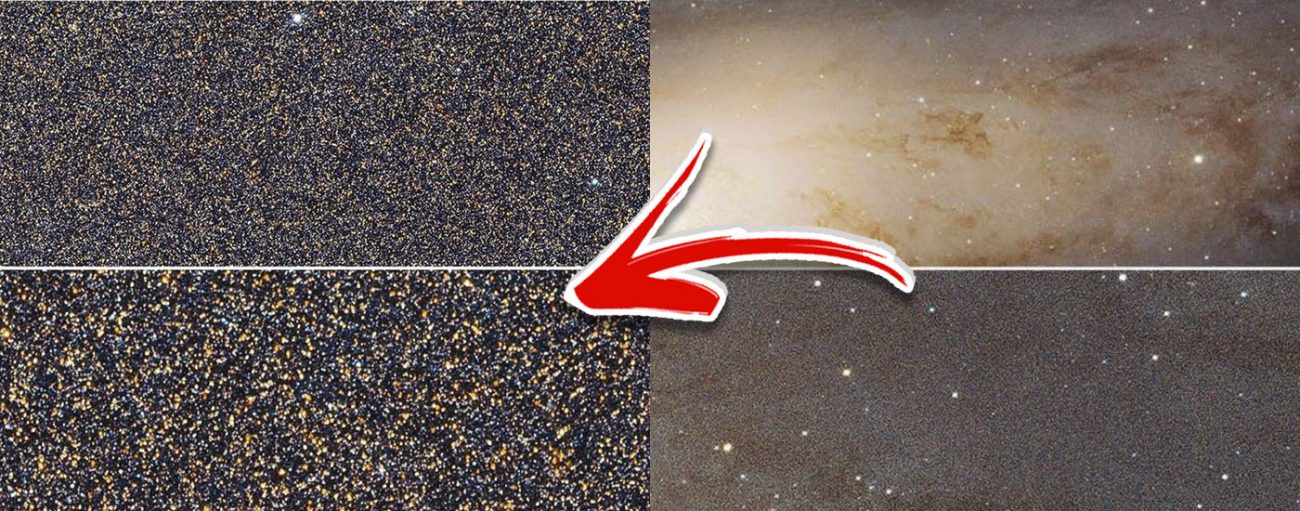 What a Trillion Stars Look Like: Here's The Sharpest View of the ...