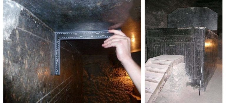 Wonders of Ancient Egypt: The Puzzling 100-Ton Stone Boxes of Saqqara ...