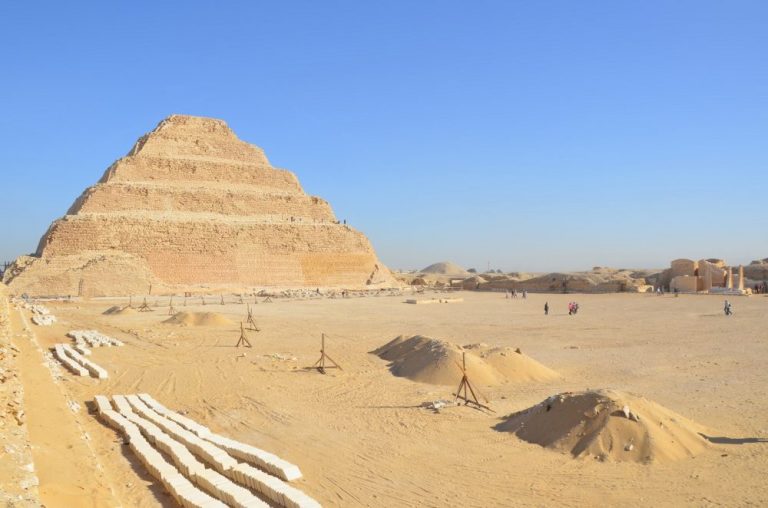 20 Stunning Images of Pyramids You've Probably Never Seen — Curiosmos
