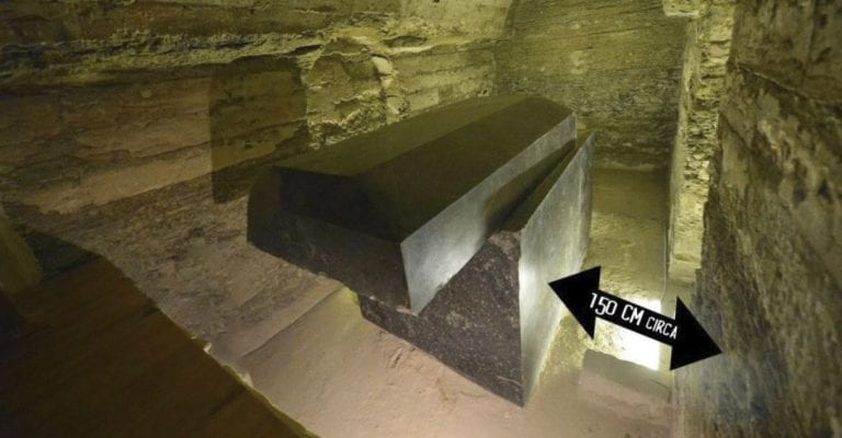 Wonders of Ancient Egypt: The Puzzling 100-Ton Stone Boxes of Saqqara ...