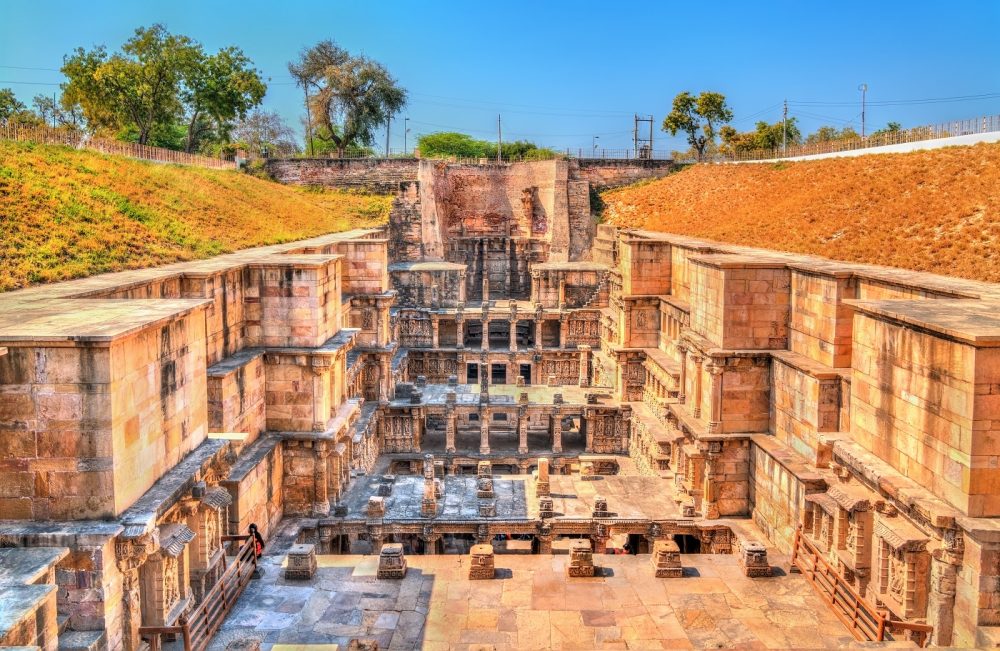 Here Are 5 Stunning Images Of The Ancient Rani Ki Vav Stepwell In India Here Are 5 Stunning Images Of The Ancient Rani Ki Vav Stepwell In India