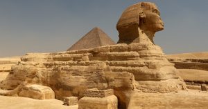 30 Images That Show the Great Sphinx of Giza in Unprecedented Detail ...