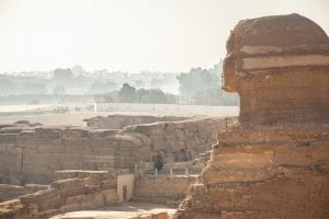 30 Images That Show the Great Sphinx of Giza in Unprecedented Detail ...