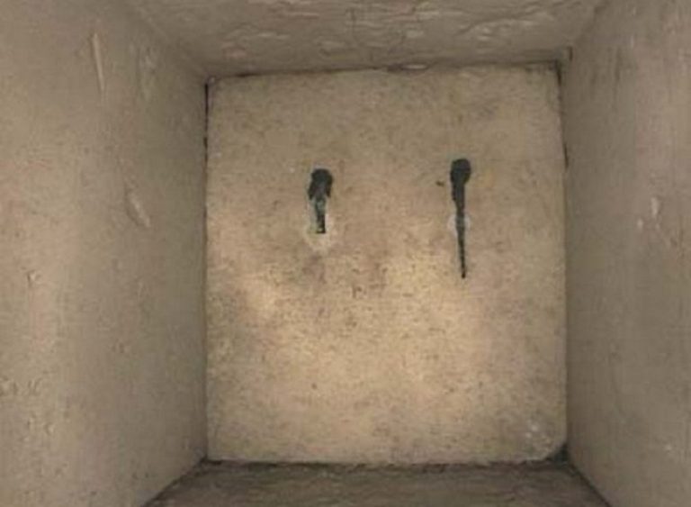 12 Astounding Images From the Inside of the Great Pyramid You Should ...