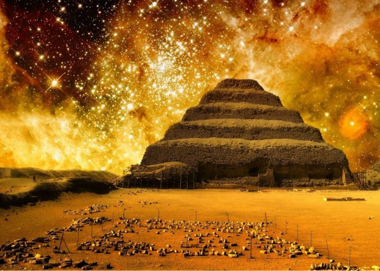 The Incredible Similarities Between the Human Brain and the Universe