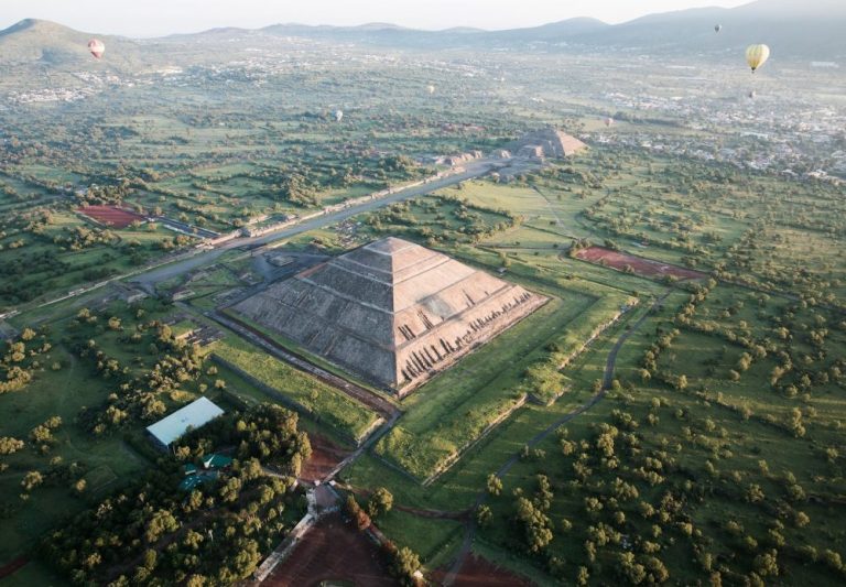 20 Stunning Images of Pyramids You've Probably Never Seen — Curiosmos