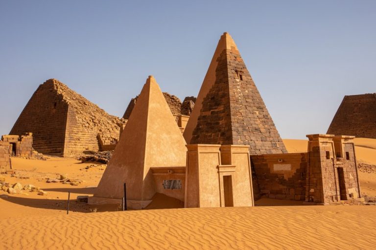 20 Stunning Images of Pyramids You've Probably Never Seen — Curiosmos