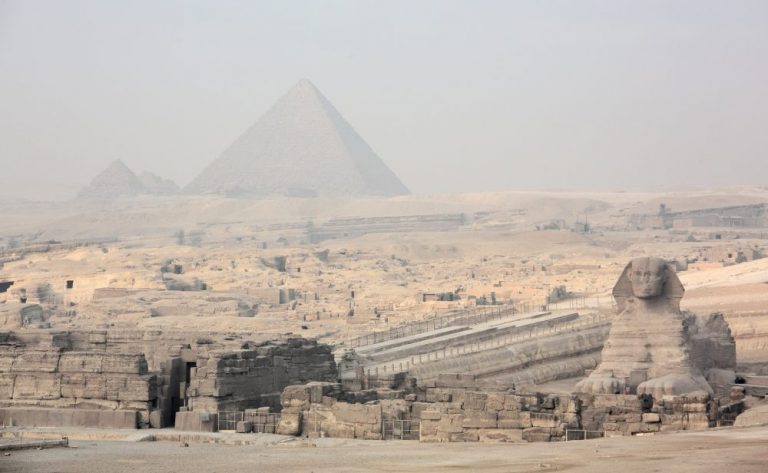 Unfinished Wonder: Why the Ancient Builders Abandoned the Construction ...