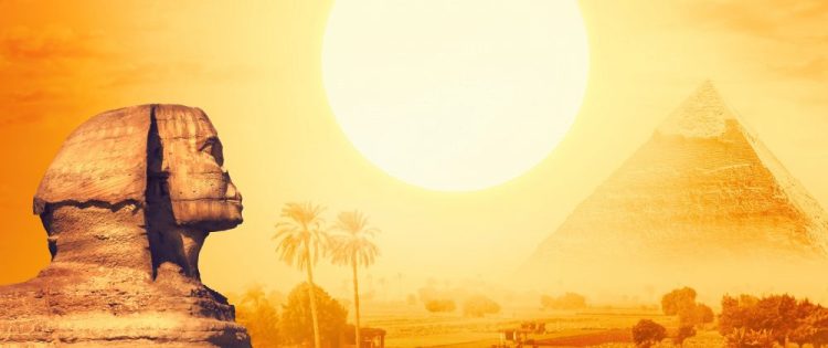 The Remarkable Alignment of the Great Sphinx and How The Equinox ...
