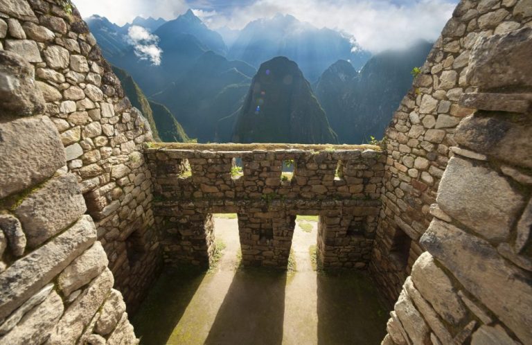 LiDAR Technology Reveals Ancient City Older Than Machu Picchu — Curiosmos