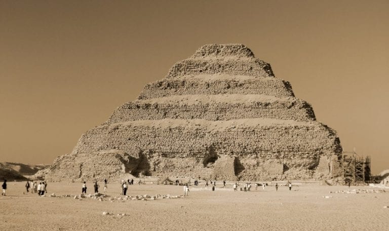 Pyramidomania: 10 Striking Step Pyramid Facts You Didn’t Learn in ...