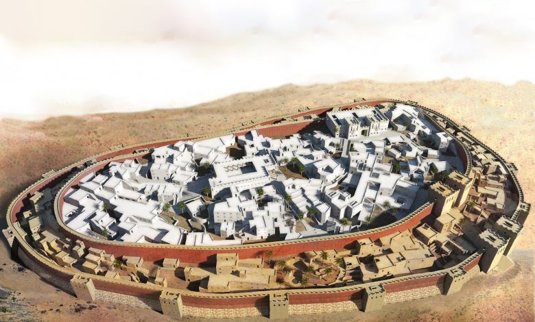 The Oldest Defensive Wall on Earth Predates Egypt's Oldest Pyramid by ...