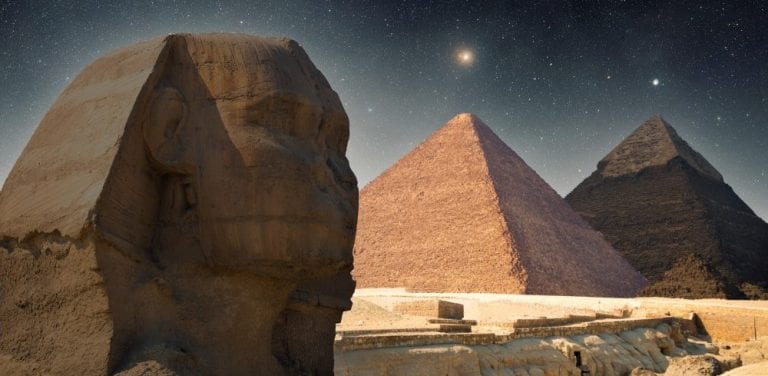 How The Largest Pyramid on Earth Compares to Egypt’s Great Pyramid ...