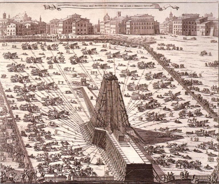 5 Things You Should Know About 3 Obelisks of the Ancient World – Curiosmos