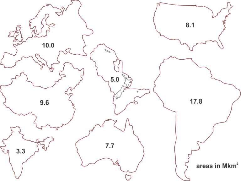 Zealandia: Unprecedented Maps of Earth's 8th Sunken Continent Reveal a ...