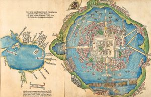 Tenochtitlan: 10 Facts About the Ancient Aztec Capital You Probably ...
