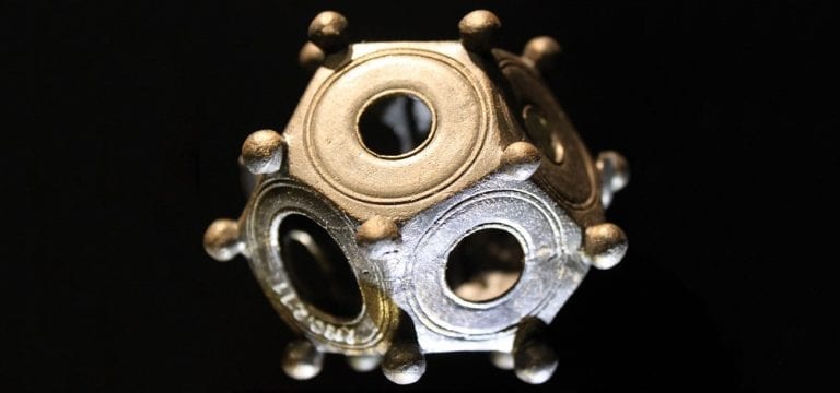 Ancient Inventions: The Origin of The Ancient Roman Dodecahedron ...