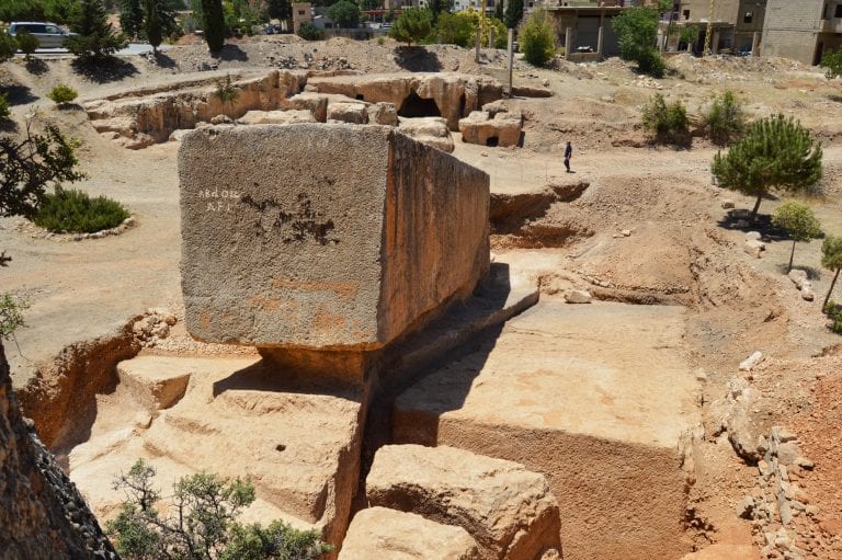 These Are Some of the Heaviest Stones Moved by Ancient Builders – Curiosmos