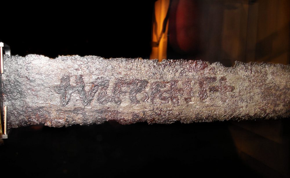 Unwritten Mystery: How did the Vikings create the Elite Ulfberht Swords ...