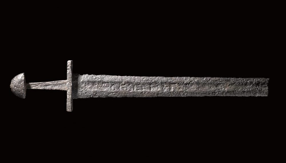 Ulfberht Swords Unlocking The Mysteries Of The Viking Blades French