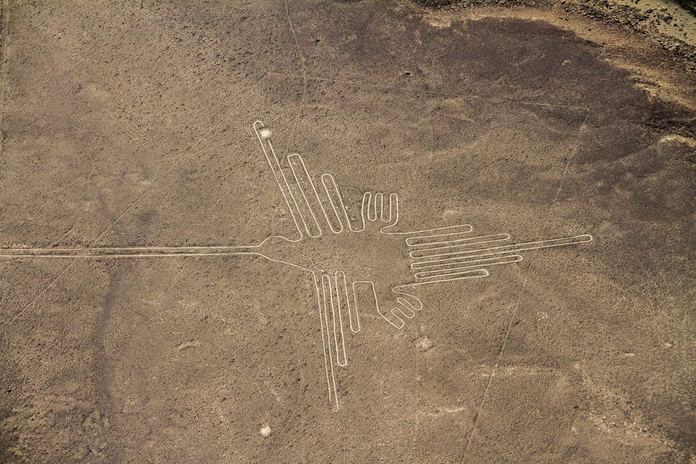 Nazca and the Geometry for the Gods; Interpretations of the Enigmatic ...