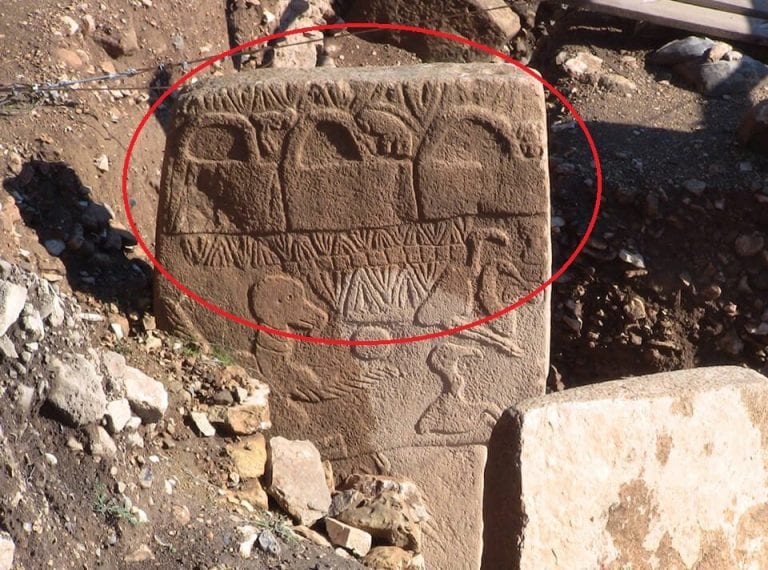 The Handbag Of The Gods: An Unexplained Symbol Depicted in Ancient ...
