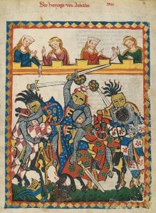 Medieval Entertainment; How Did Medieval People Have Fun? - Curiosmos