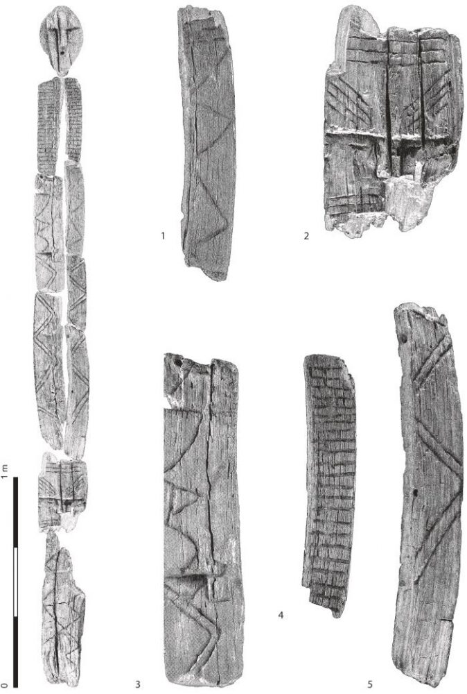 10 Things You Probably Didn't Know About The Shigir Idol — Curiosmos