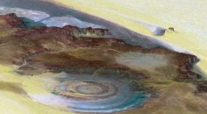10 Things You Probably Didn't Know About the Richat Structure