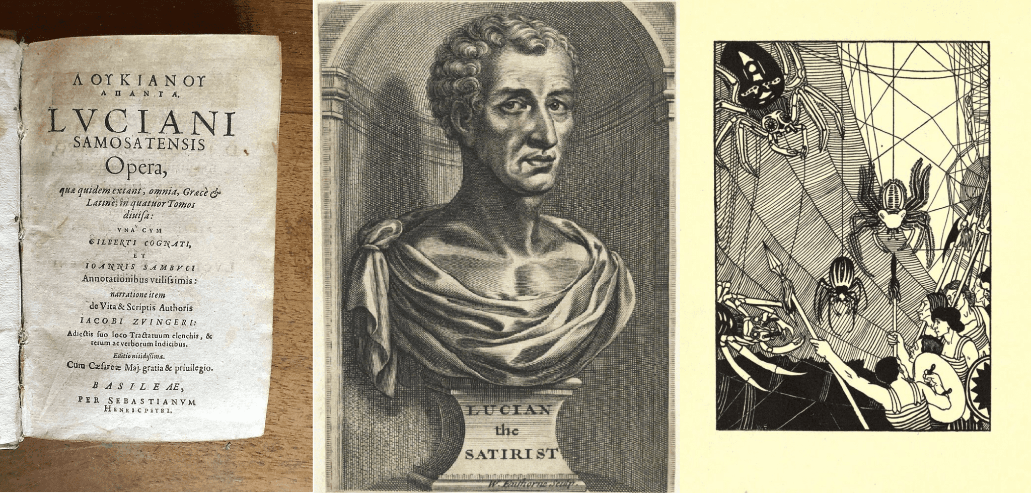 10 Things You Should Know About Lucian of Samosata, an Ancient Writer ...