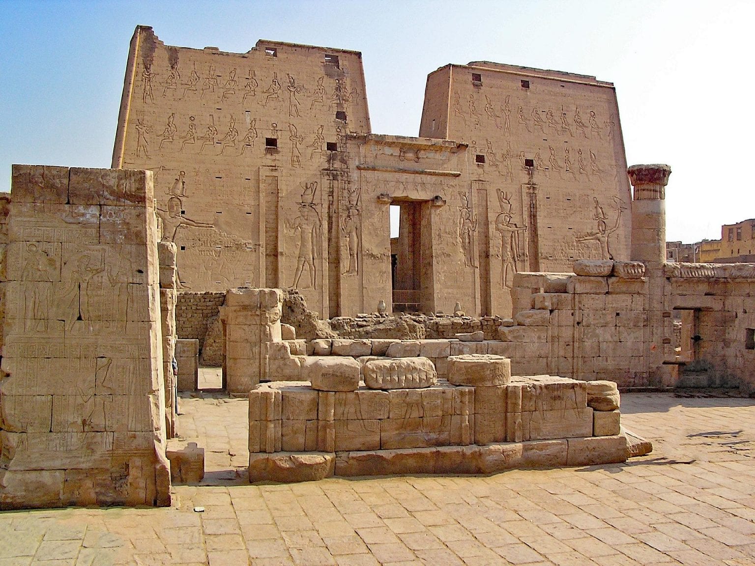 10 Ancient Egyptian Megastructures You Probably Didn’t Know About