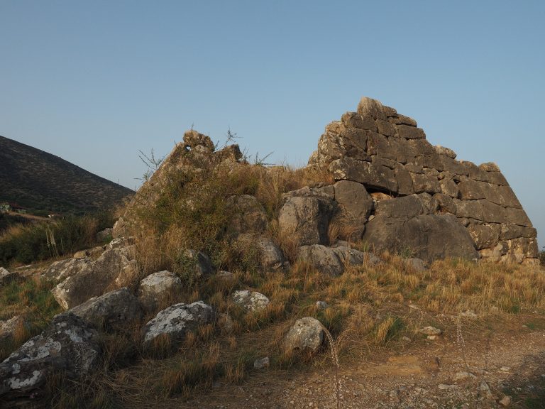 10 Facts About the Ancient Greek Pyramid of Hellinikon — Curiosmos