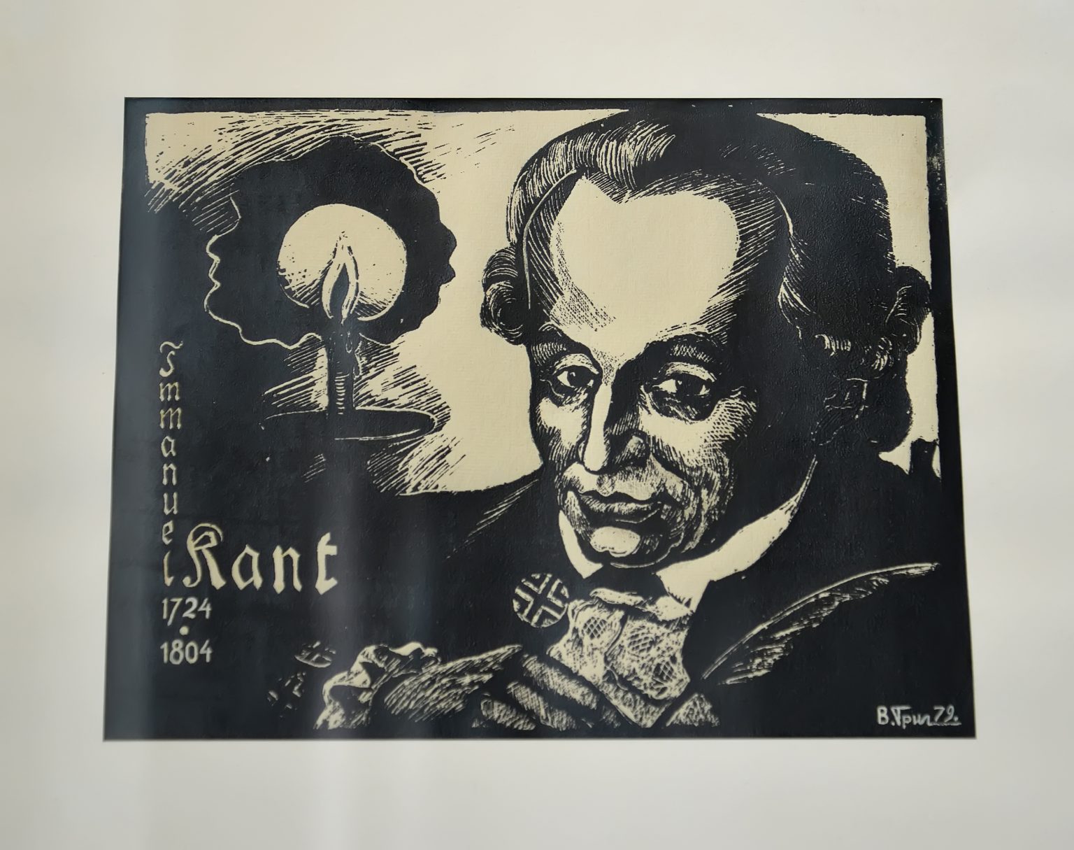 Immanuel Kant Top 10 Statements on Epistemology and Knowledge