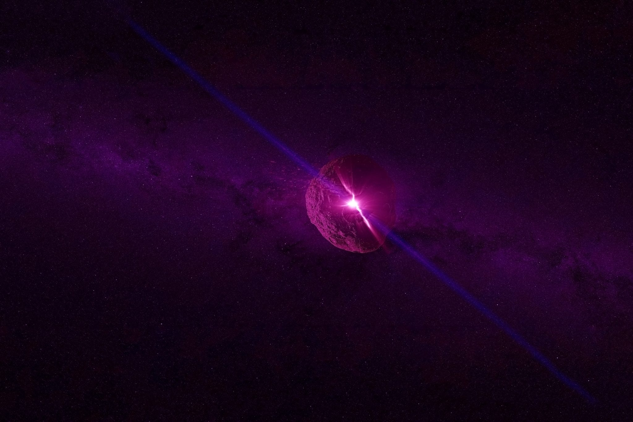 Egyptian Pyramids Align With Ancient North Star, An Eclipsing Binary ...