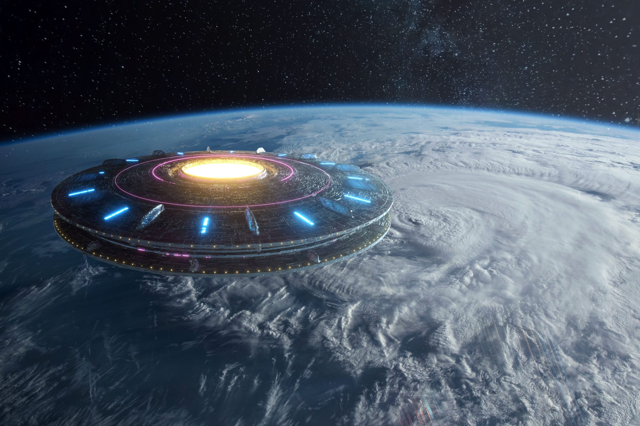 What Are UAPs and Why Are They Gaining Global Attention? — Curiosmos