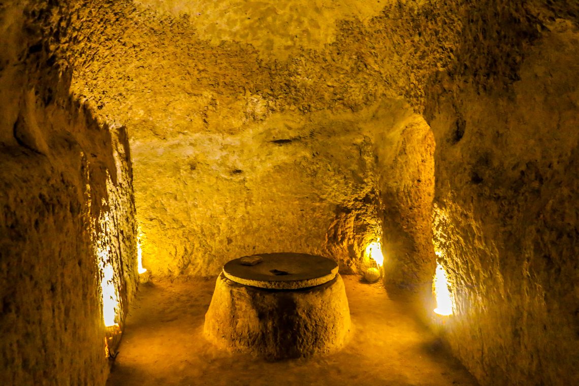 Uncovering the Mystery of Europe’s Subterranean Erdstall Tunnels: Why ...