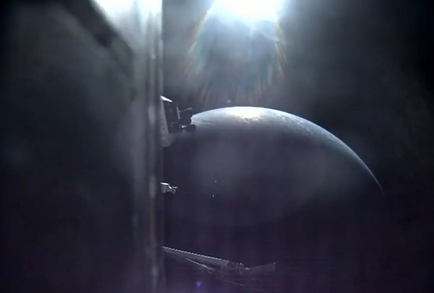 NASA Releases Spectacular 4K Video of Apollo 13 Views of the Moon ...