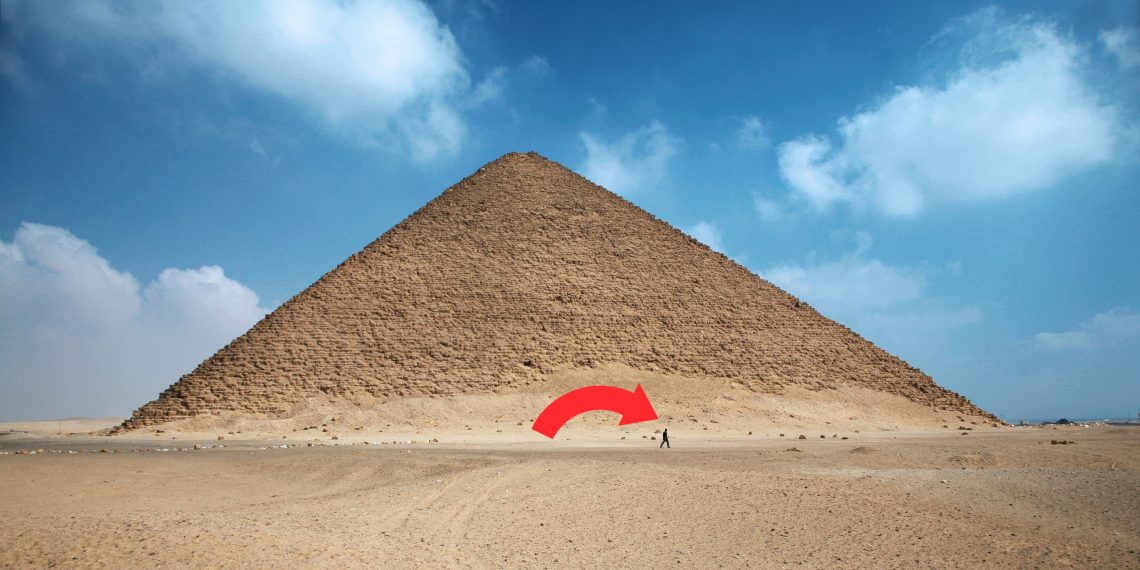 The Ancient Pyramids of Sneferu and Their Importance — Curiosmos