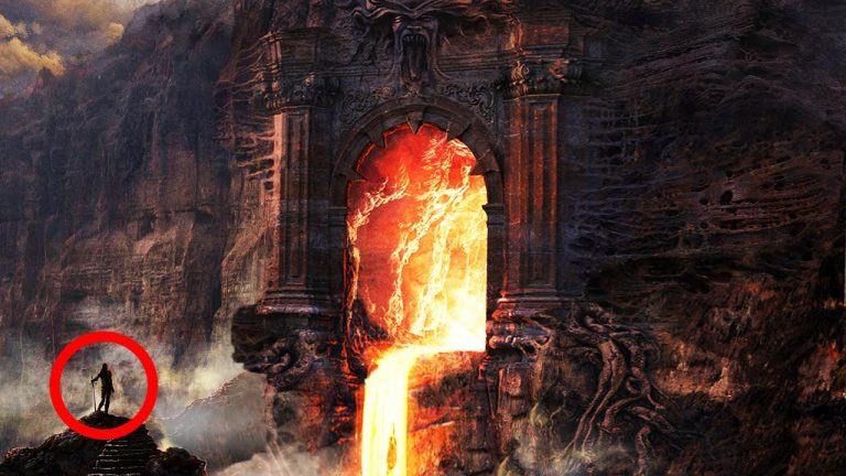 Scary Places From The Ancient World – Curiosmos