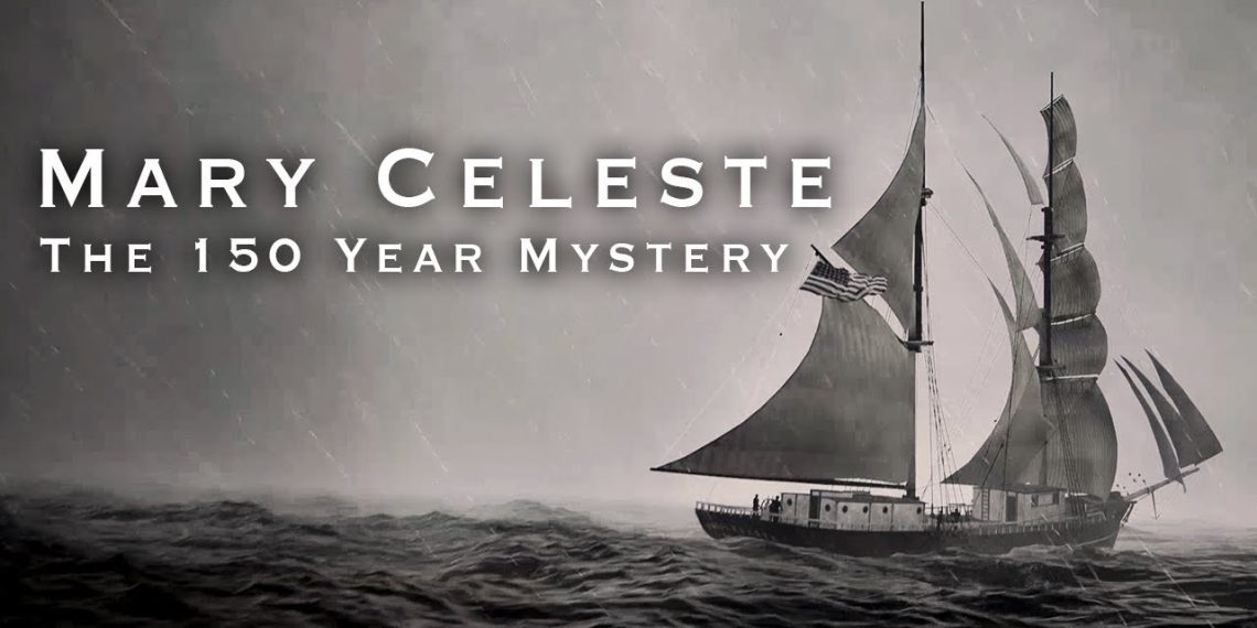 The Mysterious Disappearance of the Mary Celeste: A Ghost Ship Lost at ...