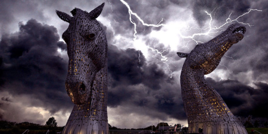 What are the Kelpies? — Curiosmos