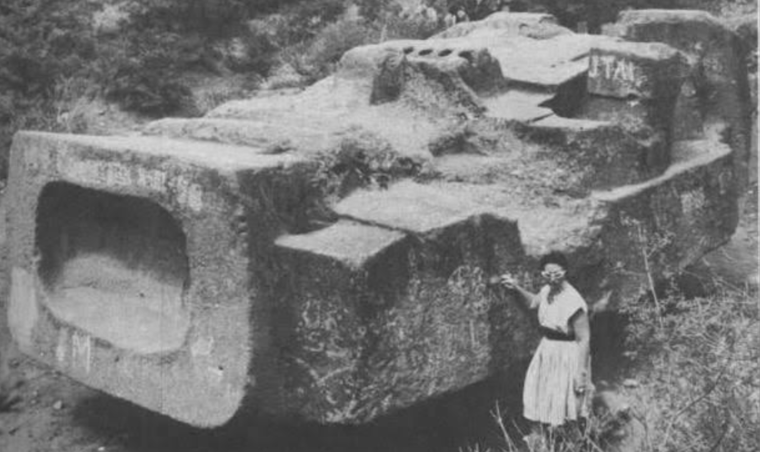 The Monolith of Tlaloc: Unraveling the Mysteries of One of Mesoamerica ...