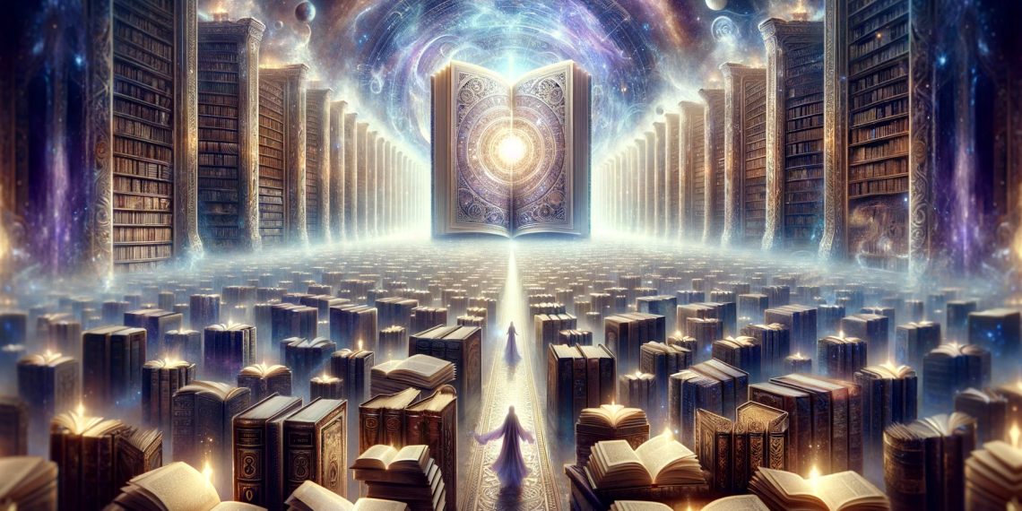 A Guide for Accessing the Akashic Records — Curiosmos